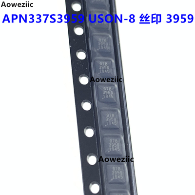 1个 APN337S3959 USON-8 丝印3959 解码芯片 IC集成电路 全新原装