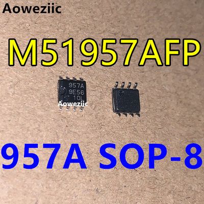 M51957AFP 957A SOP-8 贴片 电压检测芯片IC 全新原装 专业配单