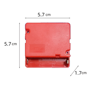 旋转机芯 DIY配件 可旋转 不具备走时功能 转钱财神配件