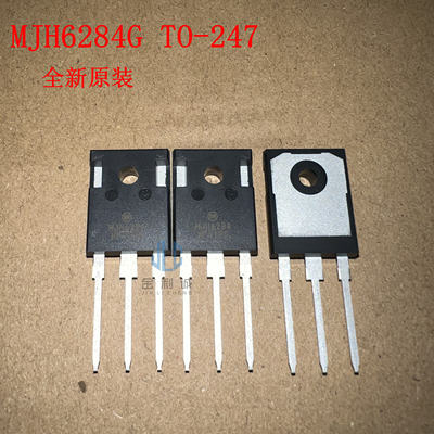 MJH6284GTO-247ON安森美