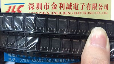 【实体店】 全新原装 AMS1084CD   TO-252  可直拍