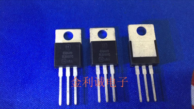 B2080G  TO-220 全新原装 可直拍【实体店】