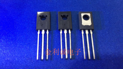 BD438G   TO-126 全新原装 可直拍【实体店】