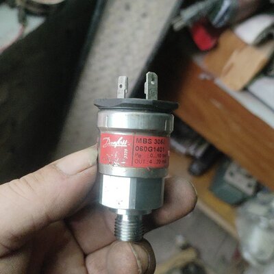 价压力传感器MBS 3060 060GMBS 3060 060G1103MBS 3060 060G1104