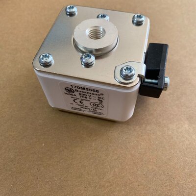 议价巴斯曼熔断器170M5566170M5565170M5567