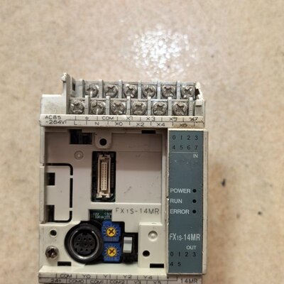 议价PLCFX1S-14MR-001FX1S-10MR-001FX1S-20MR-001