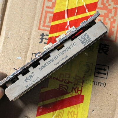 议价MMG模块MMG35HD120XB6TCMMG35HD120XB6TMMG35HD120XB6TA