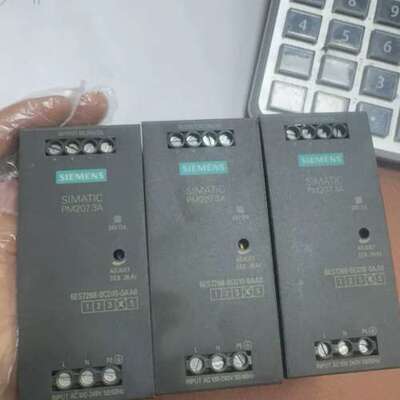 议价SIMATIC PM207 3A电源，型号6ES728