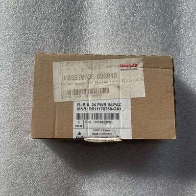 议价 R911170789 R-IB IL 24 PWR IN-