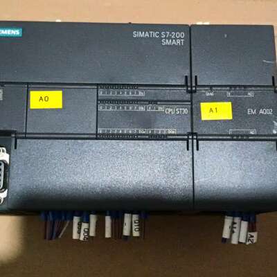 议价S7一200CPUST30扩展模块EMA002成色漂亮