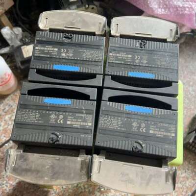 议价GE法那科IC200MDL640C拆机好实图拍