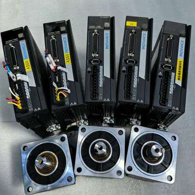 议价汇川750W伺服电机SV630AS5R5I