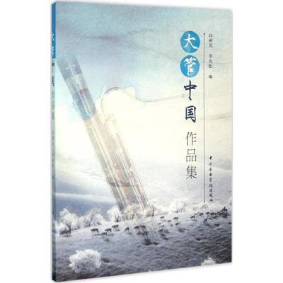 正版书籍 大管中国作品集白新元中央音乐学院出版社艺术大管器乐曲作品集中国 人天书店畅销书排行榜