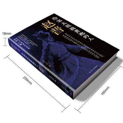 正版书籍 给宋太祖披黄袍的人：赵普赵毅辽宁人民传记  人天书店畅销书排行榜