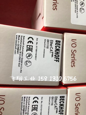 议价Beckhoff倍福 KL2602 KL2612 KL2622 KL2652 KL2692 数字量