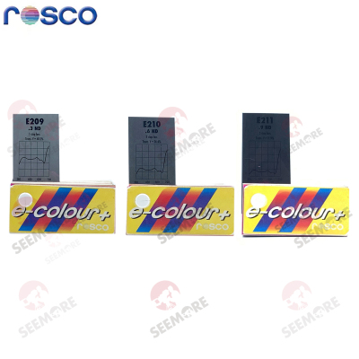 ROSCO ND减光纸 影视灯光专业滤光纸 进口透明柔光纸 电影工具