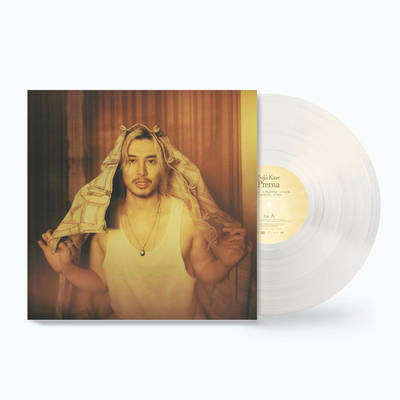 现货正版 Fujii Kaze 藤井风专辑 Prema LP黑胶唱片 乳白胶 彩胶