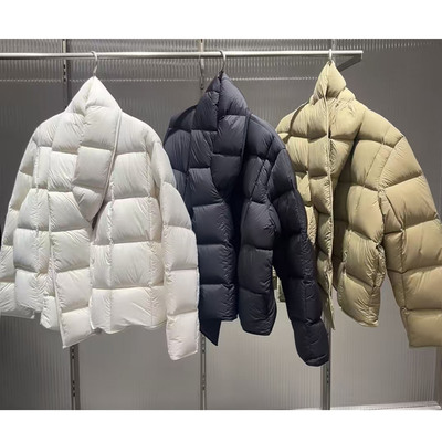 JN2025年冬新款可拆卸围巾羽绒服