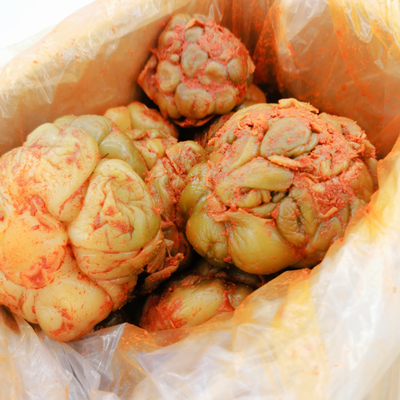 传统榨菜乔什咸菜下饭菜