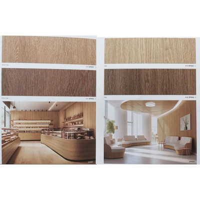 进口装饰贴膜韩华BODAQ2025-现货SPW01-SPW02-SPW03-SPW04