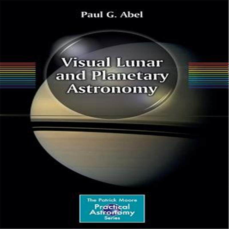 【预售】Visual Lunar and Planetary Astronomy_虎窝淘