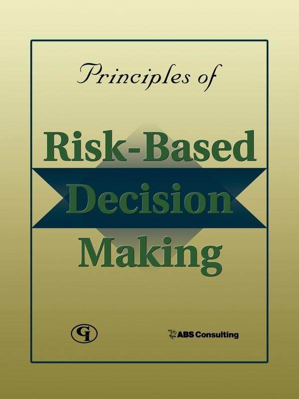 【按需印刷】Principles of Risk-Based Decision Making_虎窝淘