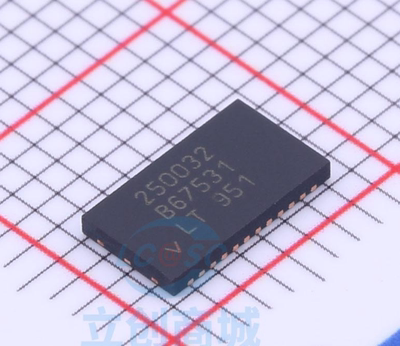 原装 假一赔十 LTC2500IDKD-32#TRPBF DFN-24 250032模数转换芯片