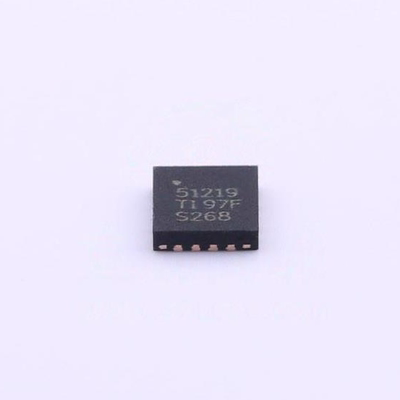 原装 假一赔十 TPS51219RTER RTET 51219 WQFN-16 开关稳压器芯片