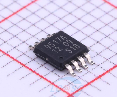 原装 假一赔十 PCA9517ADP 9517A TSSOP-8 信号缓冲器芯片IC