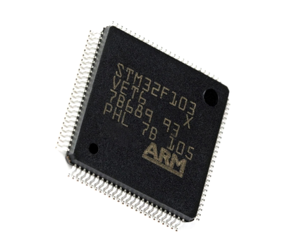 原装 假一赔十 STM32F103VET6 103VE LQFP-100 微控制器单片机
