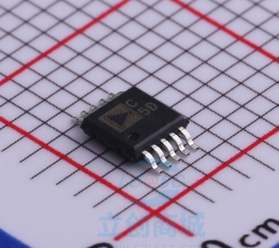 原装 AD7980ARMZRL7 AD7980ARMZ 丝印C5D MSOP-10 模数转换器IC