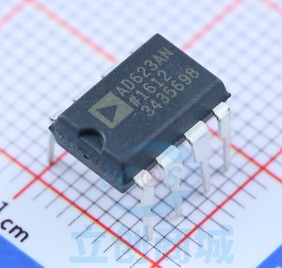 原装 假一赔十 AD623ANZ AD623AN AD623A AD623 DIP-8 仪表放大器