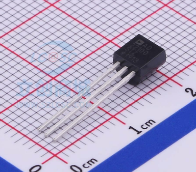 原装 假一赔十 AD22100STZ TO-92 AD22100 温度传感器芯片IC