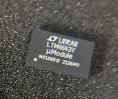原装 假一赔十 LTM4643EY#PBF LTM4643Y BGA-77 电源模块