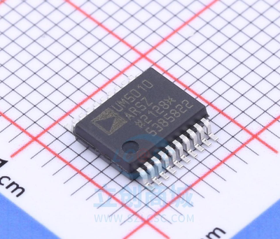 原装 假一赔十 ADUM5010ARSZ-RL7 SSOP-20 UM5010 数字隔离器芯片