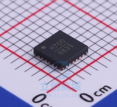 原装 假一赔十 HMC700LP4ETR HMC700LP4E 丝印H700 QFN-24 芯片IC