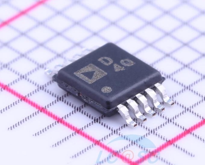 原装 假一赔十 AD5259BRMZ10-R7 MSOP-10 丝印D4Q 数字电位器芯片