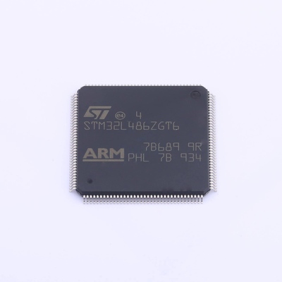 原装 假一赔十 STM32L486ZGT6 32L486ZGT6 QFP-144 32位单片机