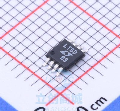原装 假一赔十 LTC4211IMS8 MSOP-8 LTC4211 丝印LTSD 芯片IC