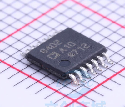 原装 假一赔十 AD8402ARU10 TSSOP-14 AD8402A10 数字电位器芯片