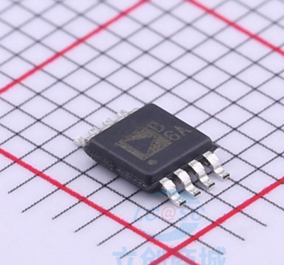 原装 假一赔十 AD8606ARMZ-R7 MSOP-8 丝印B6A 射频放大器芯片IC
