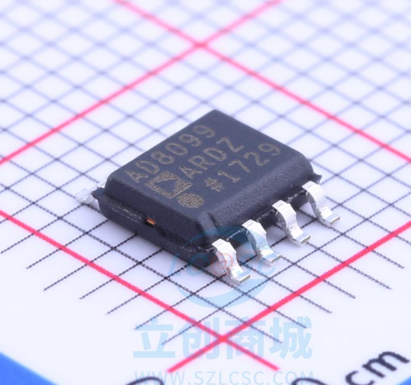 原装假一赔十 AD8099ARDZ-REEL7 AD8099 SOP-8运算放大器芯片IC_虎窝淘