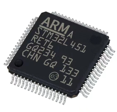 原装 假一赔十 STM32L451RET6 32L451RET6 LQFP-64 32位单片机