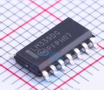 原装 假一赔十 LM339DR2G LM339 SOP-14 LM339DG 运算放大器芯片