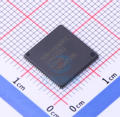 原装 假一赔十 ADN4612ACPZ LFCSP-88 ADN4612 模拟开关芯片IC