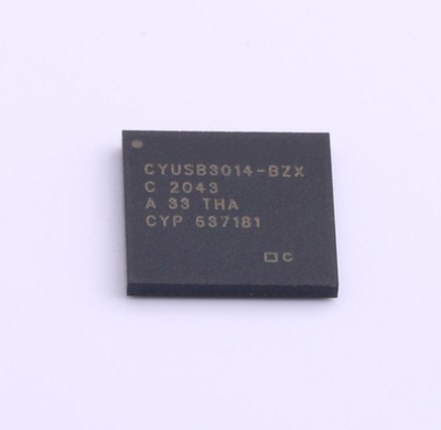 原装 假一赔十 CYUSB3014-BZXC BGA-121 USB接口芯片