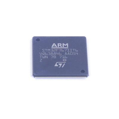 原装 假一赔十 STM32F767IIT6 767IIT6 LQFP-176 微控制器单片机