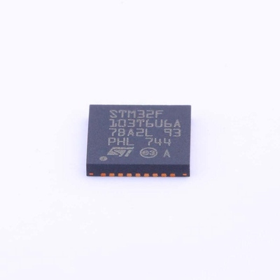 原装 假一赔十 STM32F103T6U6A 103T6U6A QFN-36 微控制器单片机