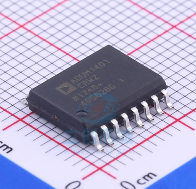 原装 假一赔十 ADUM1401CRWZ-RL ADUM1401 SOP-16 数字隔离器芯片