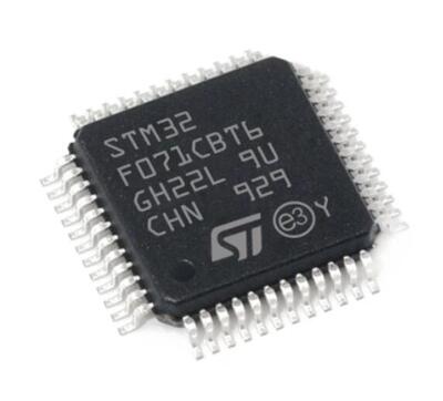 原装 假一赔十 STM32F071CBT6 32F071CBT6 LQFP-48 单片机芯片